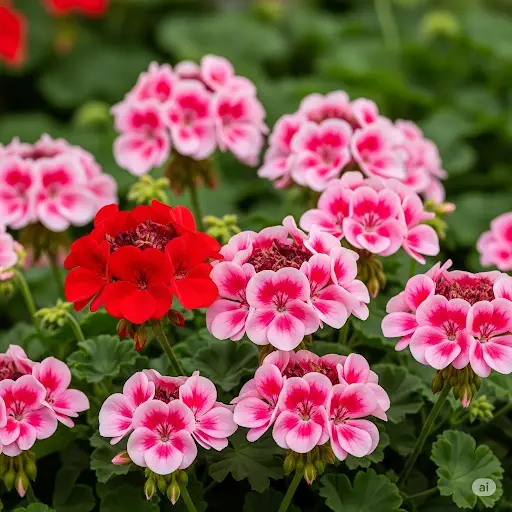 Do This with Geraniums in Autumn—Even a Weak Plant Will Revive and ...