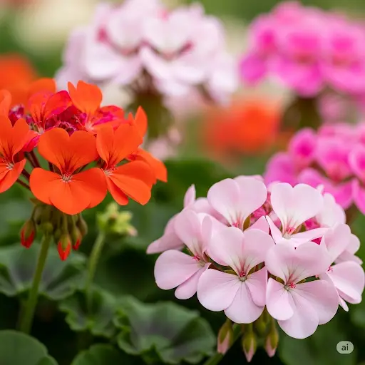 I Wish I Had Rooted Geraniums This Way Sooner – Strong Roots Start ...