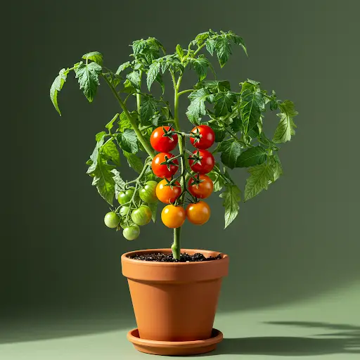 Overnight Tomato Growth with Just One Tablespoon of This! - Home Garden ...