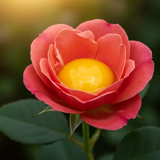 Amazing! Secret to Rooting Roses 200% with Just Egg Yolk - Home Garden Tips