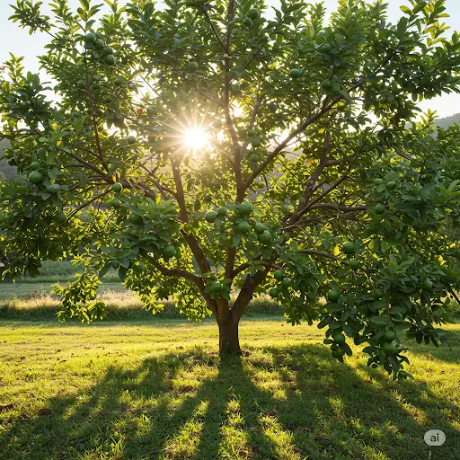 Accelerate Fruit Production with Wire Training: A Guide to Early ...