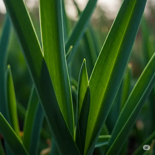 Garlic Leaves Turning Yellow? Here’s the Top Dressing That Brings Them ...