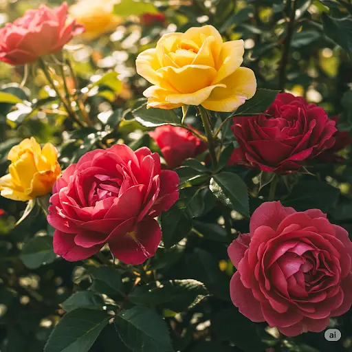 How to Prune Roses After Summer Bloom So They Flower Again - Home ...