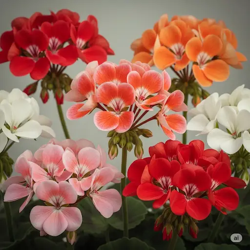 The Simple Solution to Prevent Yellow Leaves and Revive Weak Geraniums ...