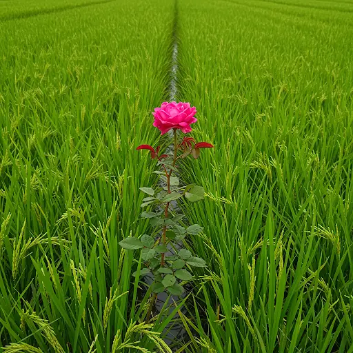 How to Propagate Roses with Just Rice: A Simple and Effective Method ...