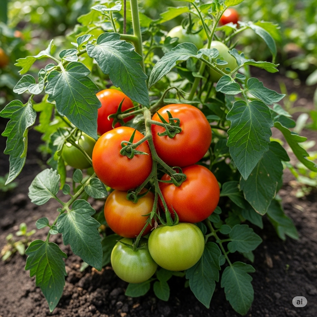 How to maximize yield from tomatoes for beginners who kill every plant ...