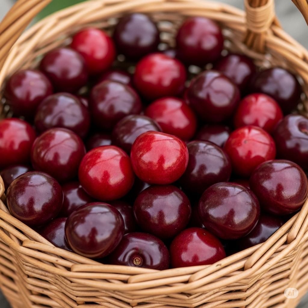 Growing Cherries in Cold Climates - Home Garden Tips