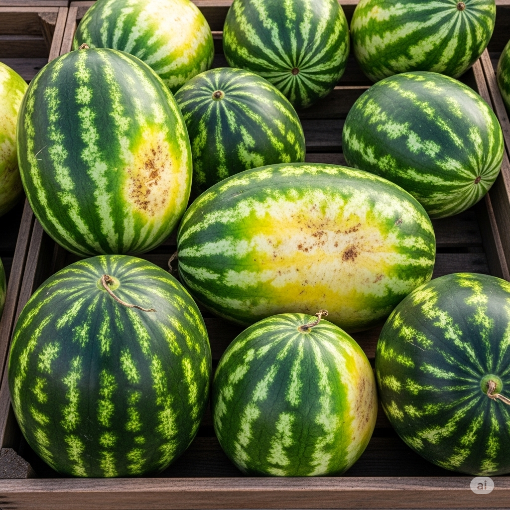 Growing Watermelons from Supermarket Seeds in Pots: What Happened When ...