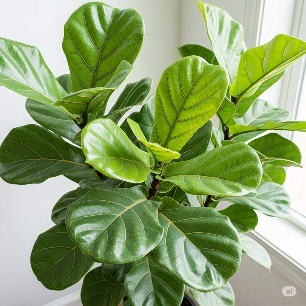 How to transform your garden with fiddle leaf fig without any previous ...