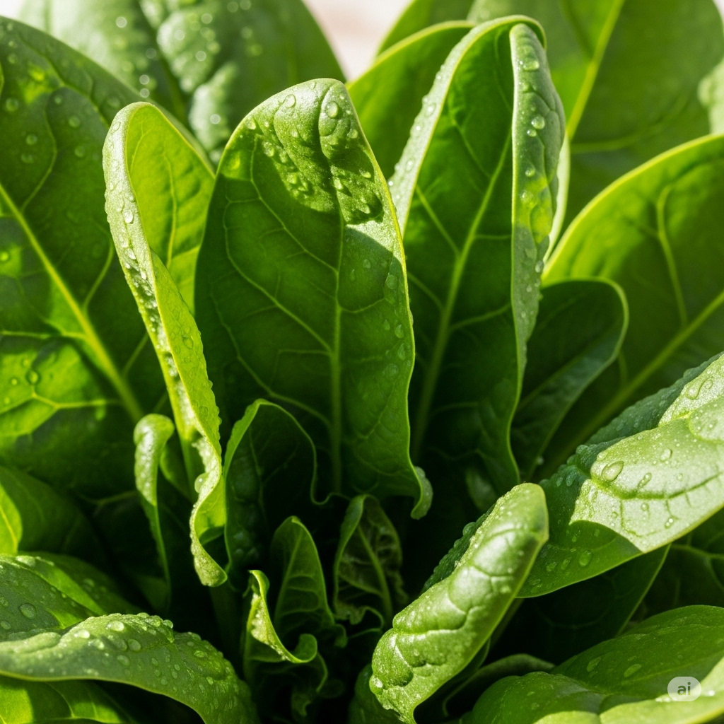 Natural Pest Control for Spinach Without Harsh Chemicals - Home Garden Tips