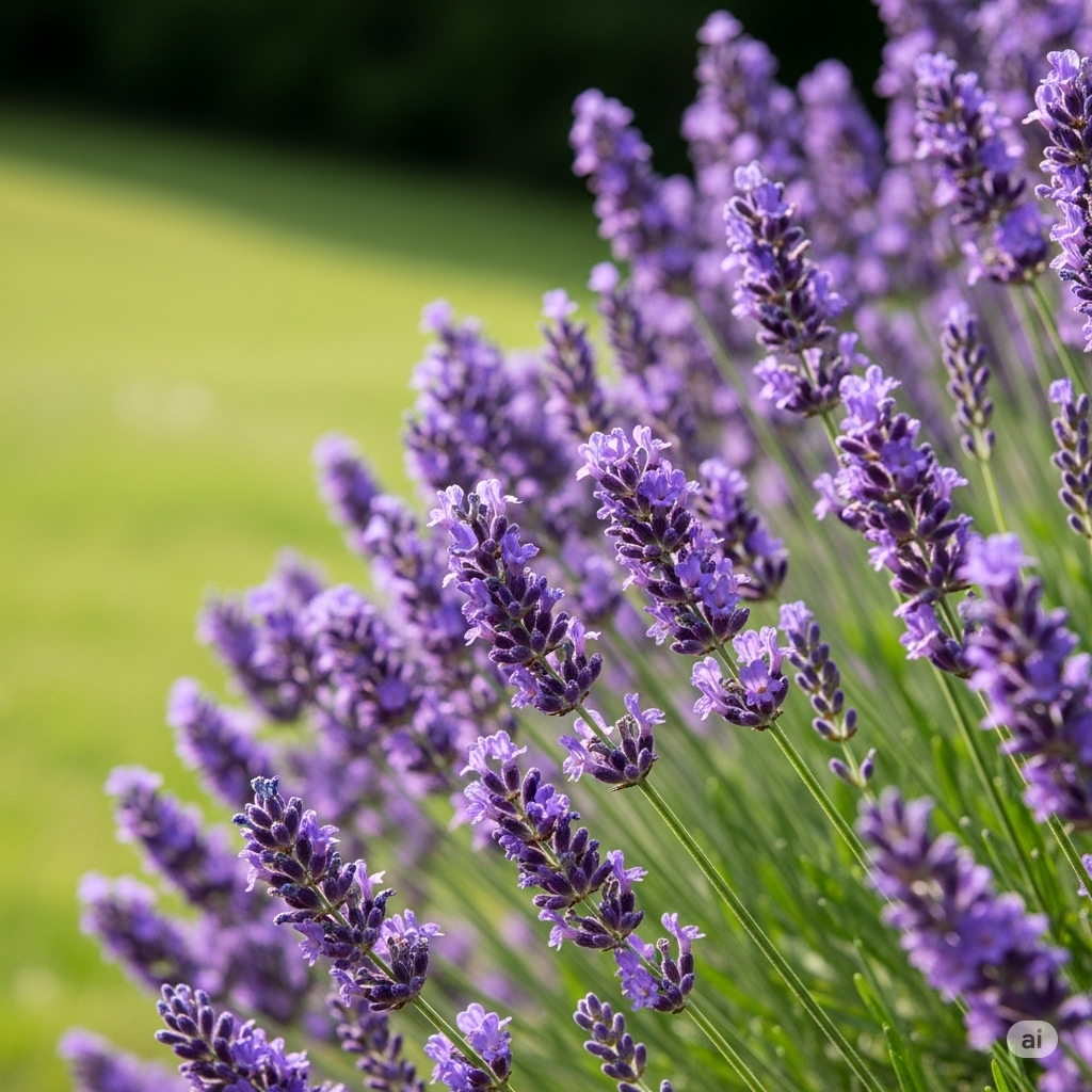 How to transform your garden with lavender without any previous ...