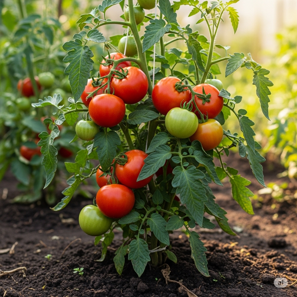 Tomato Plant Feeding Schedule That Actually Works - Home Garden Tips