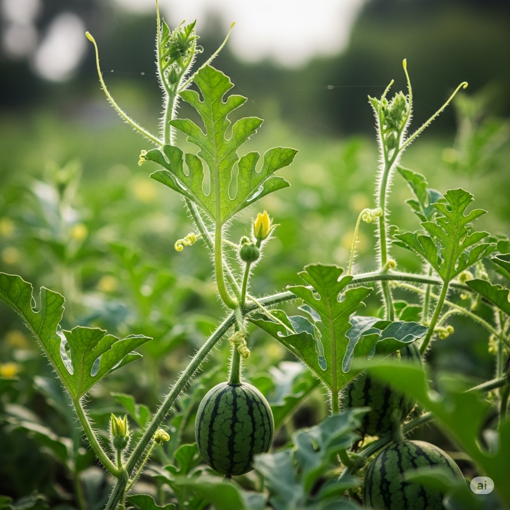 How to Grow Dozens of Watermelon Plants in Just 5 Days Using ...