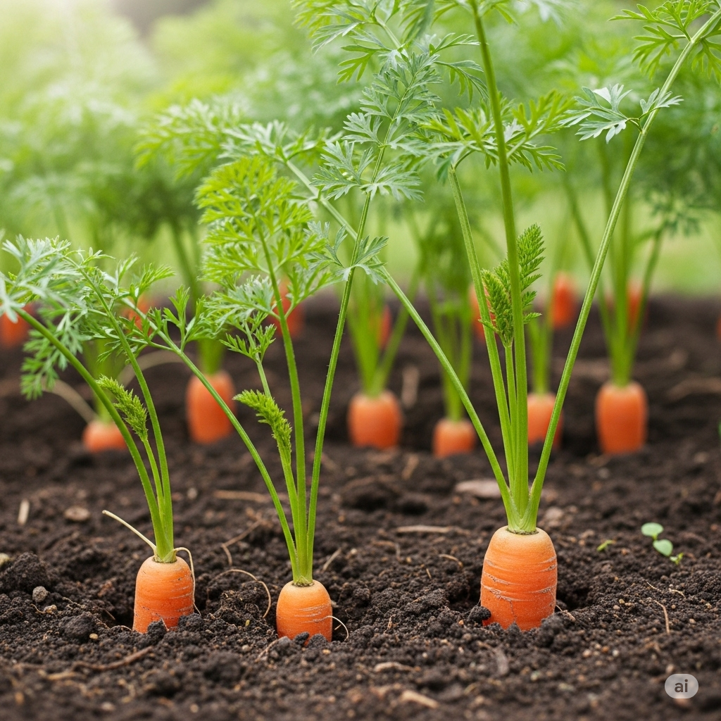 Get the Best Carrot Harvests by Growing in Buckets - Home Garden Tips