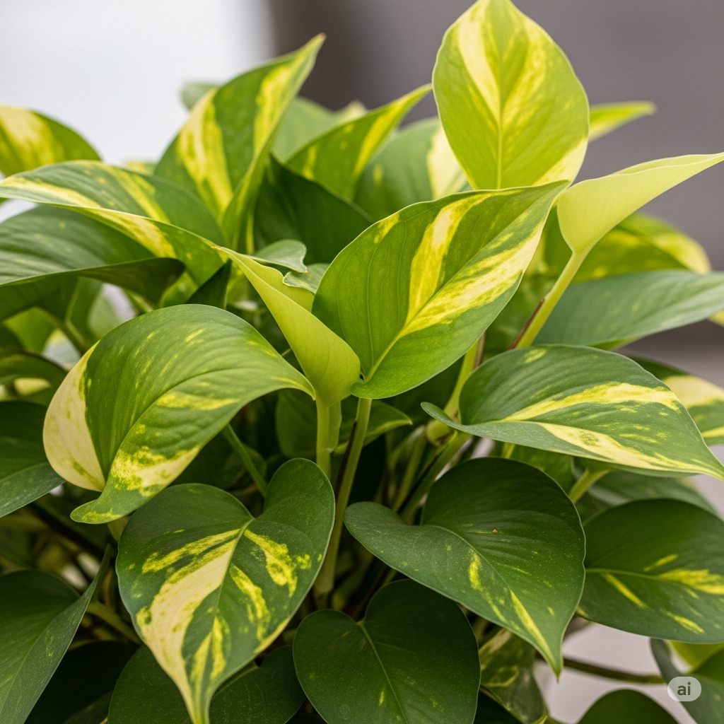 How to grow pothos with surprising ease using kitchen scraps - Home ...