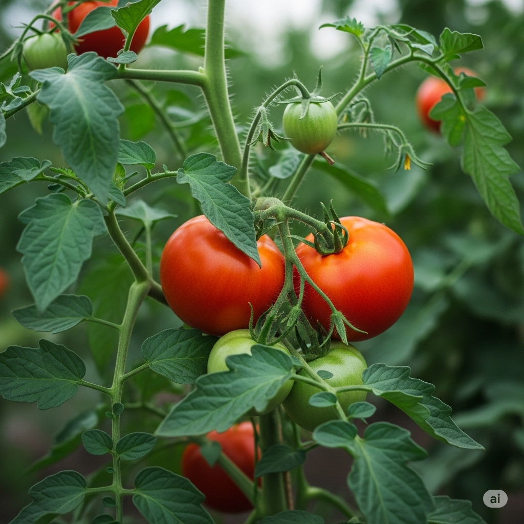 How to grow tomatoes in your backyard with zero hassle - Home Garden Tips