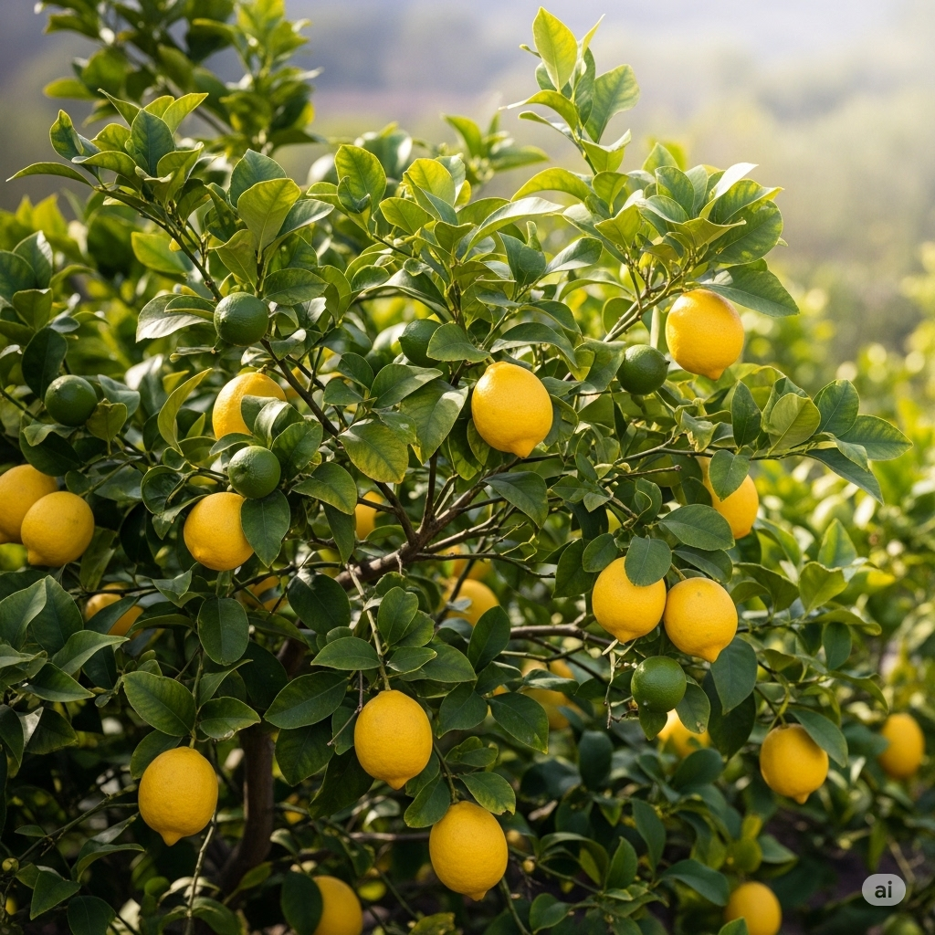 How to germinate lemon tree for vibrant blooms all year long - Home ...