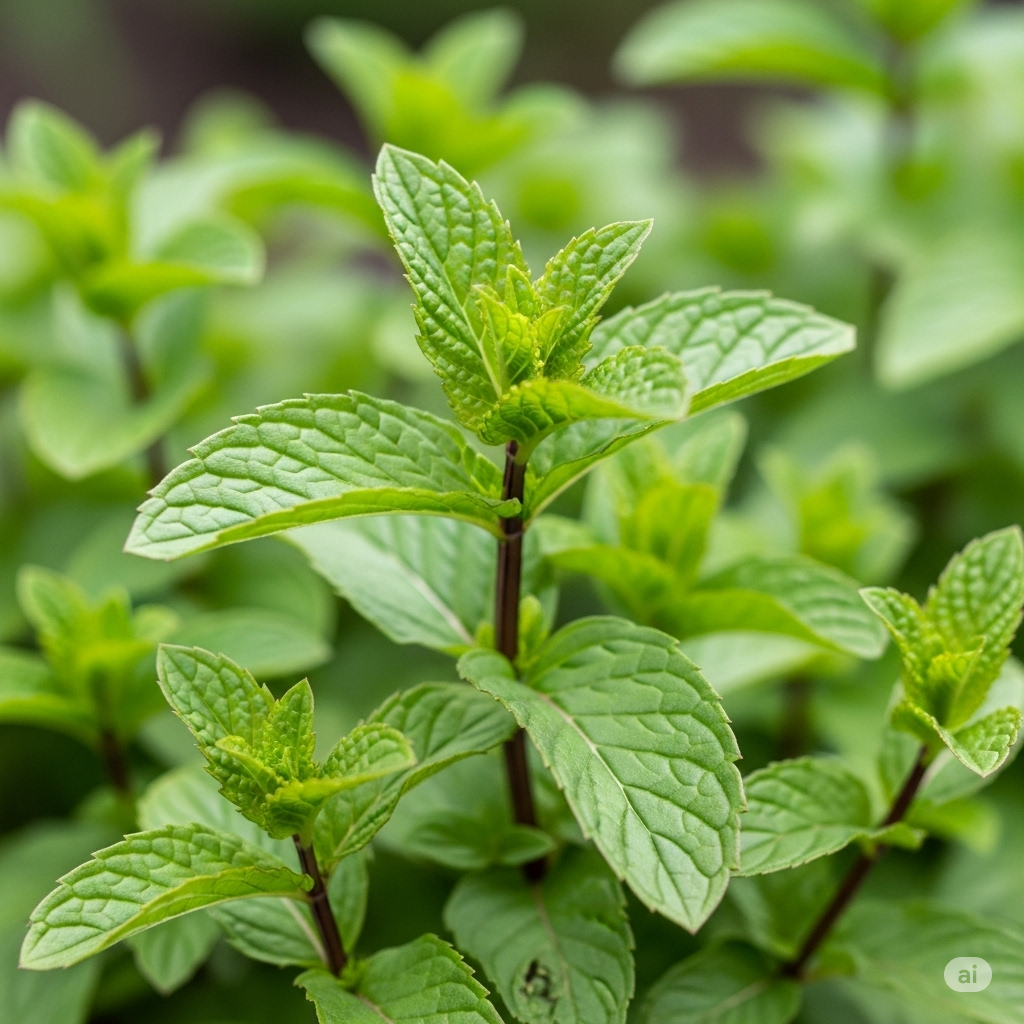 How to cultivate mint even if you live in a small apartment - Home ...
