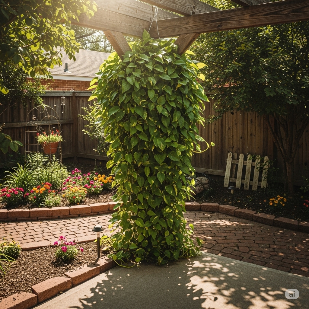 How to germinate pothos in your backyard with zero hassle - Home Garden ...