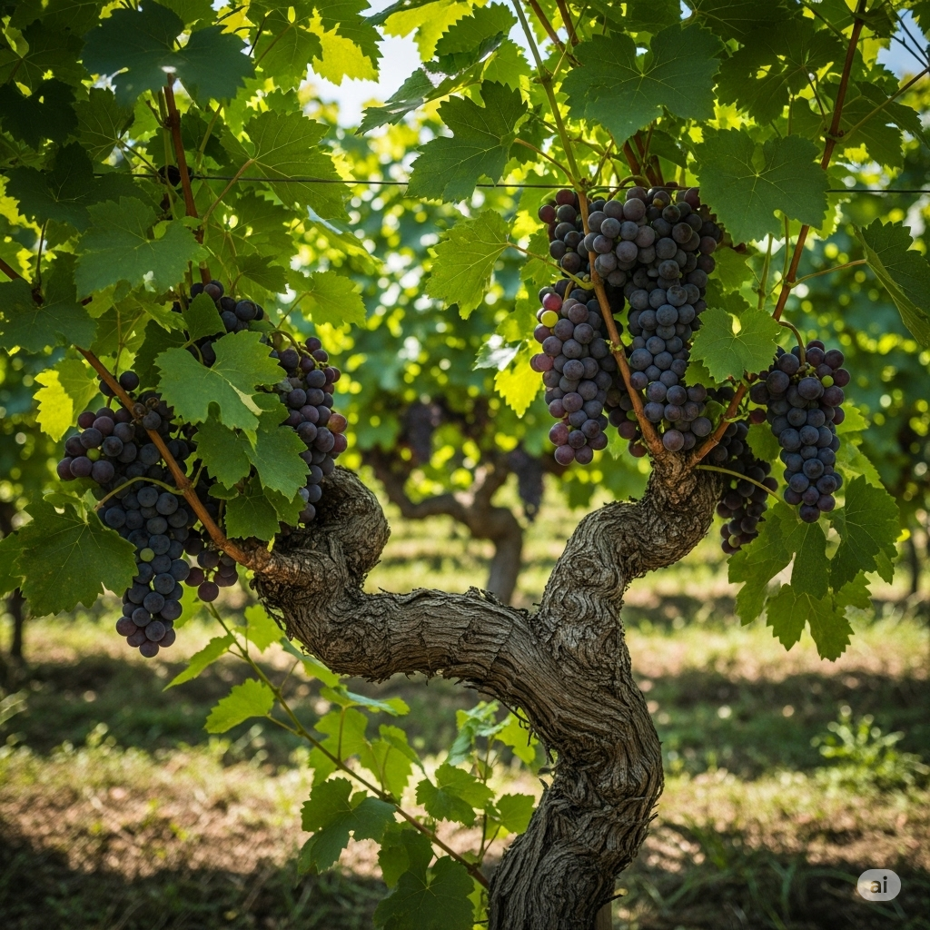 How to Prune a Grape Vine: Two Types of Pruning and the Best Time to Do ...