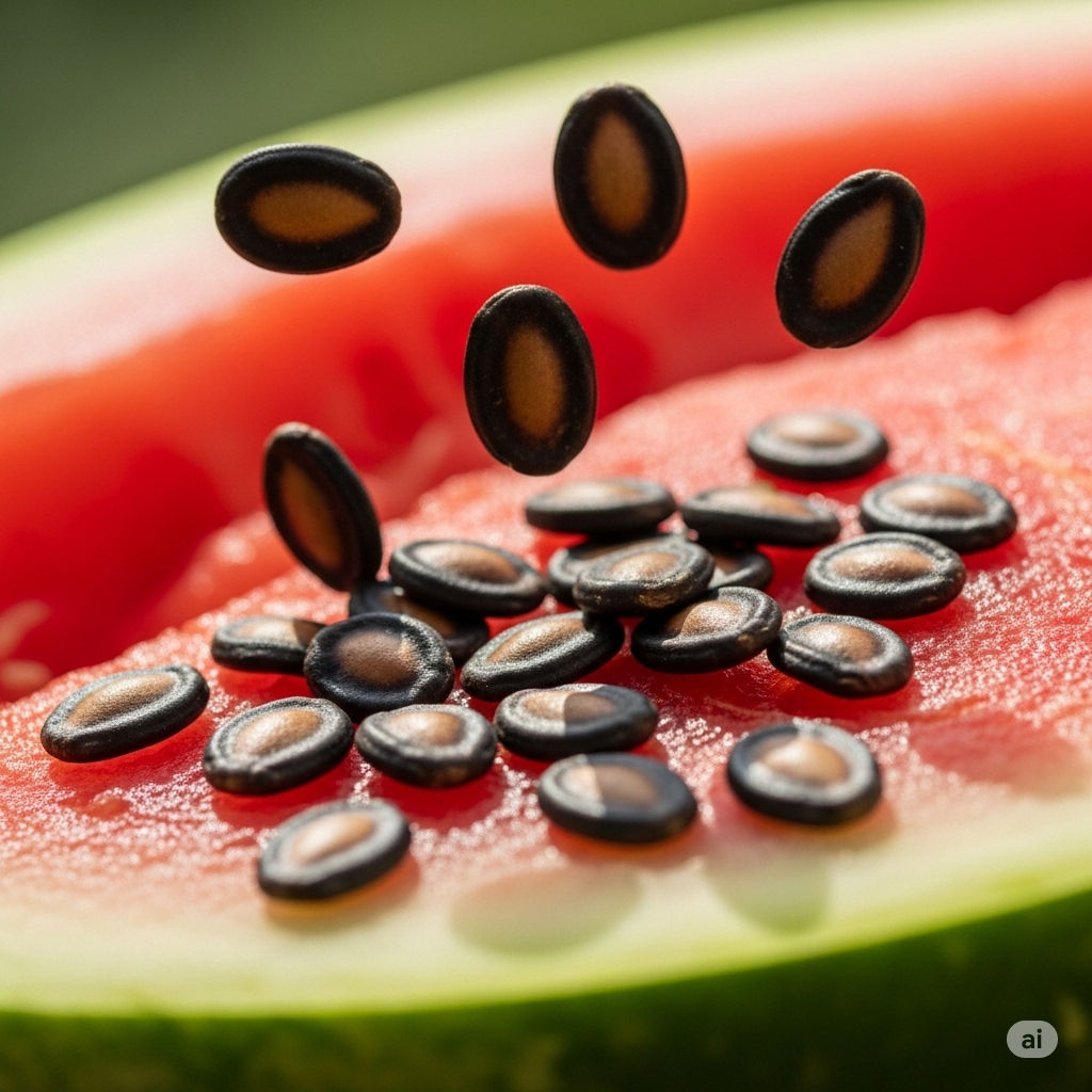 How to Germinate Watermelon Seeds from the Supermarket and Grow Them ...