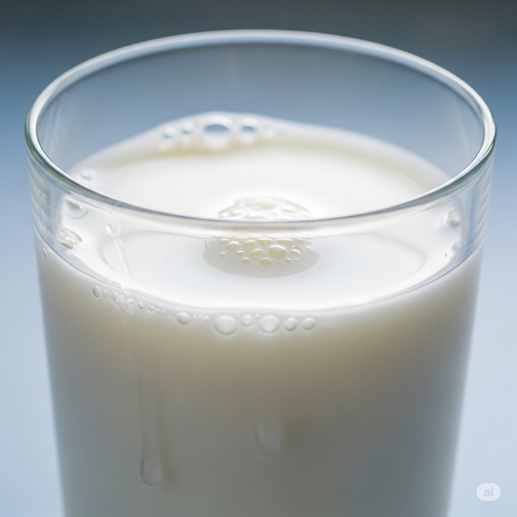 Use Milk on Your Plants: A Natural Homemade Fertilizer to Revitalize ...