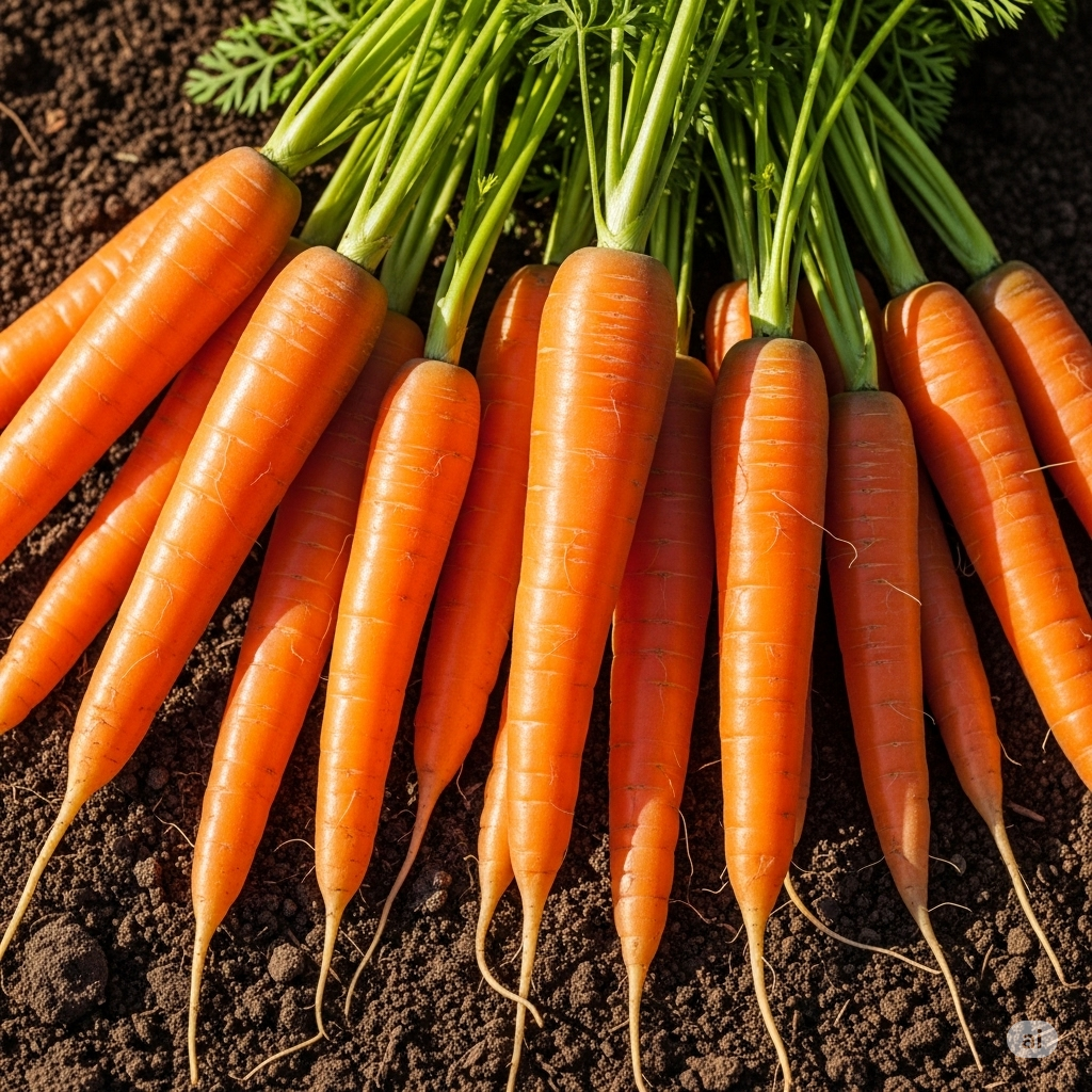 How to develop carrots for vibrant blooms all year long - Home Garden Tips