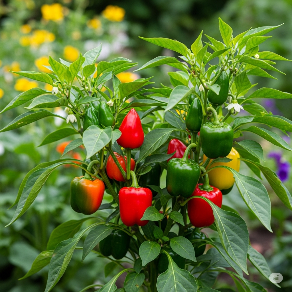 Saving Pepper Seeds for Next Season: A Simple Guide - Home Garden Tips