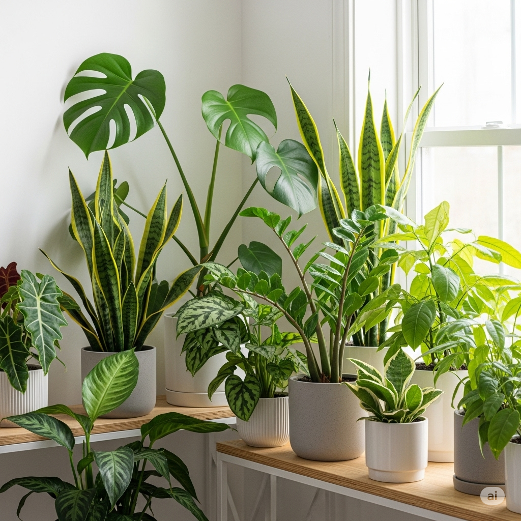 If You Have These Indoor Plants, Put Them in Water and Watch Them Grow ...