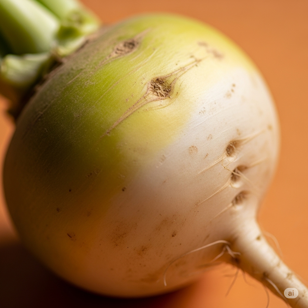 How to Grow Turnips in Shallow Containers - Home Garden Tips