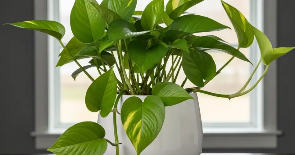 How to develop pothos without any previous gardening experience - Home ...