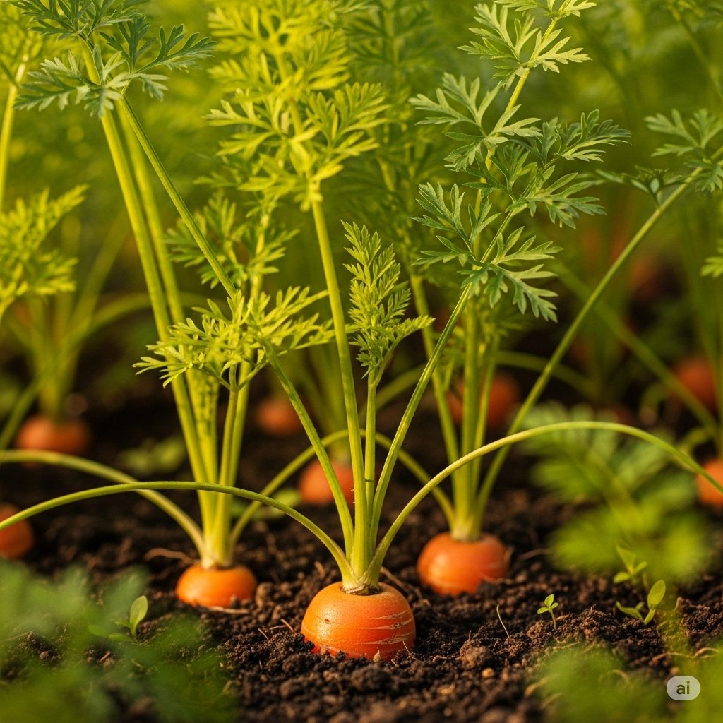 How to cultivate carrots like a seasoned gardening expert - Home Garden ...