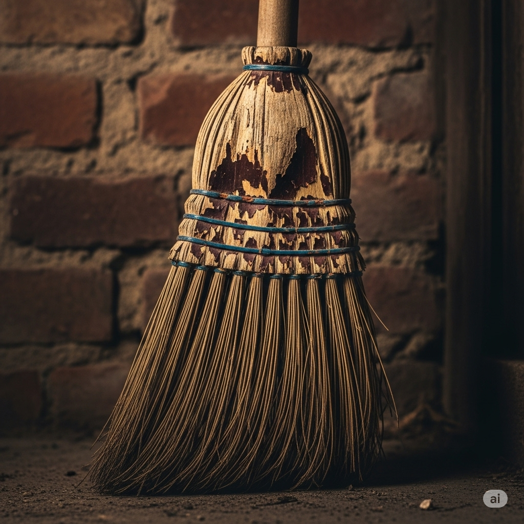 After Seeing This, You’ll Never Throw Away Your Old Broom Again! A ...