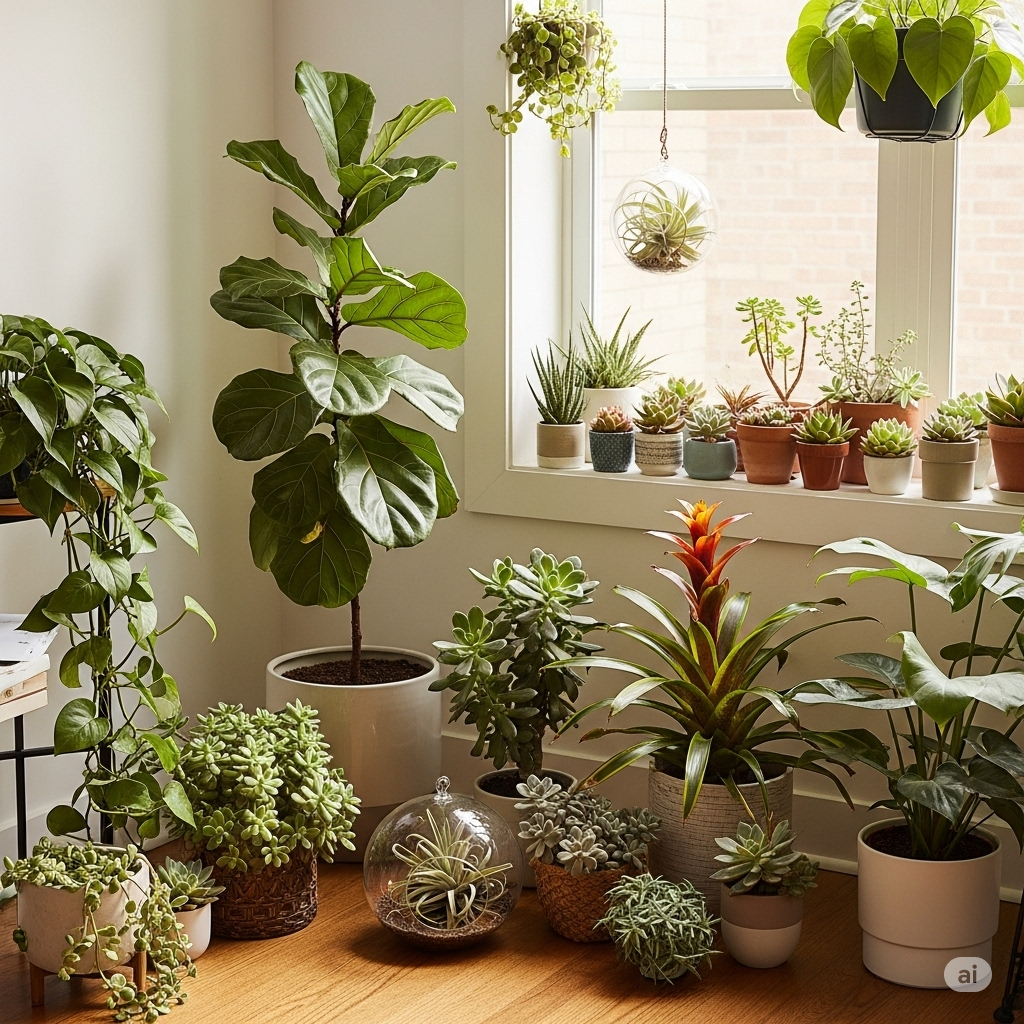 How to Prevent These Common Problems from Happening to Your Indoor ...