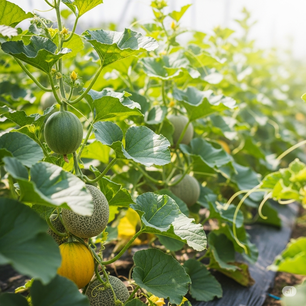 Millions of Melon Plants in Just 5 Days! How to Germinate Melon Seeds ...