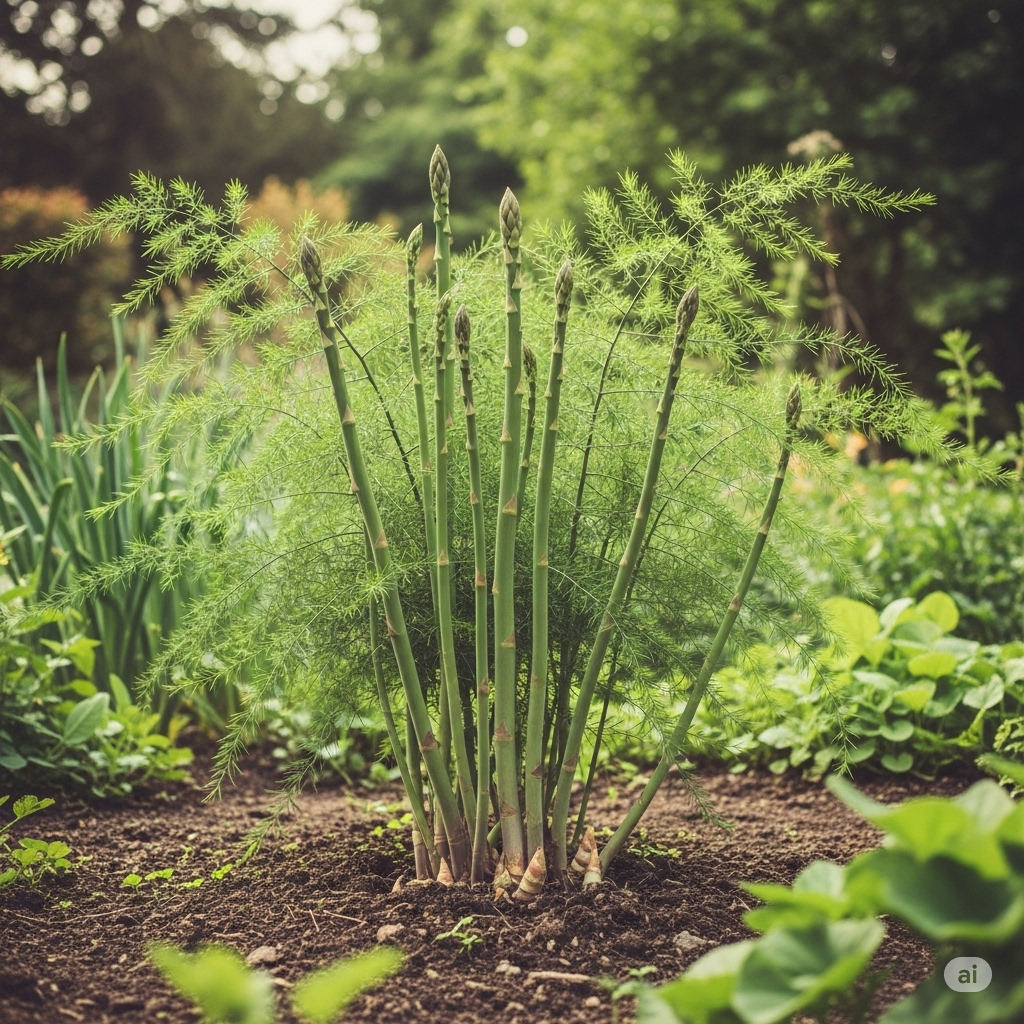 The Lean Green Machine: Health Benefits of Asparagus - Home Garden Tips