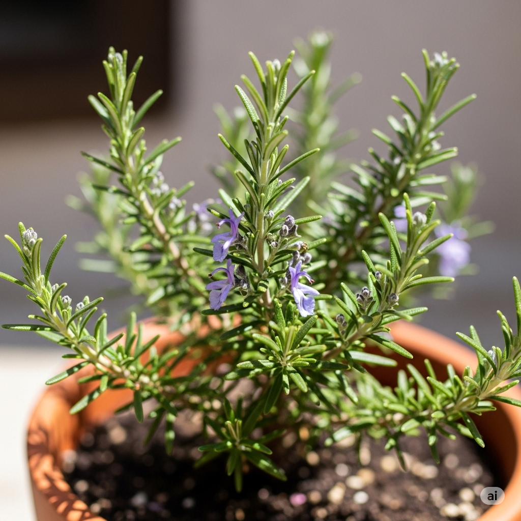 How to successfully care for rosemary from seed to stunning in record ...