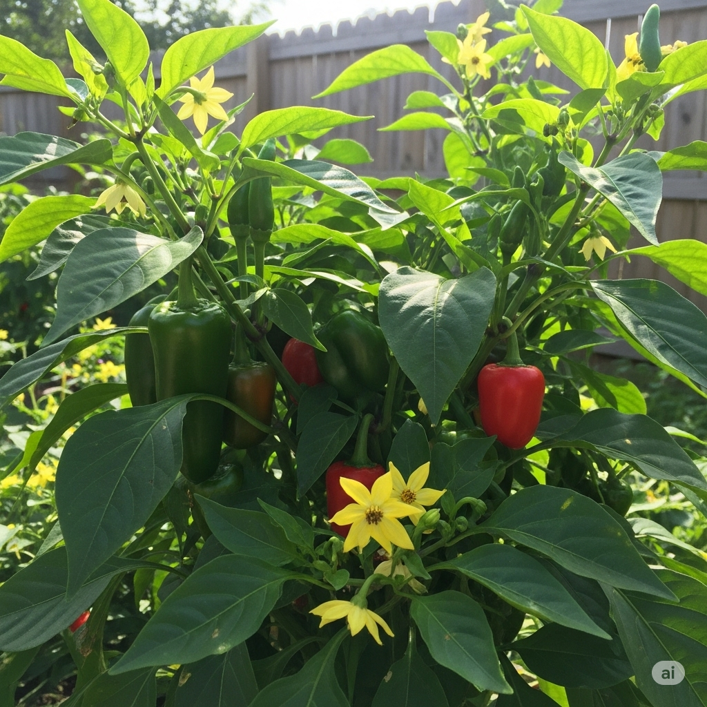 How to Overwinter Pepper Plants Indoors - Home Garden Tips