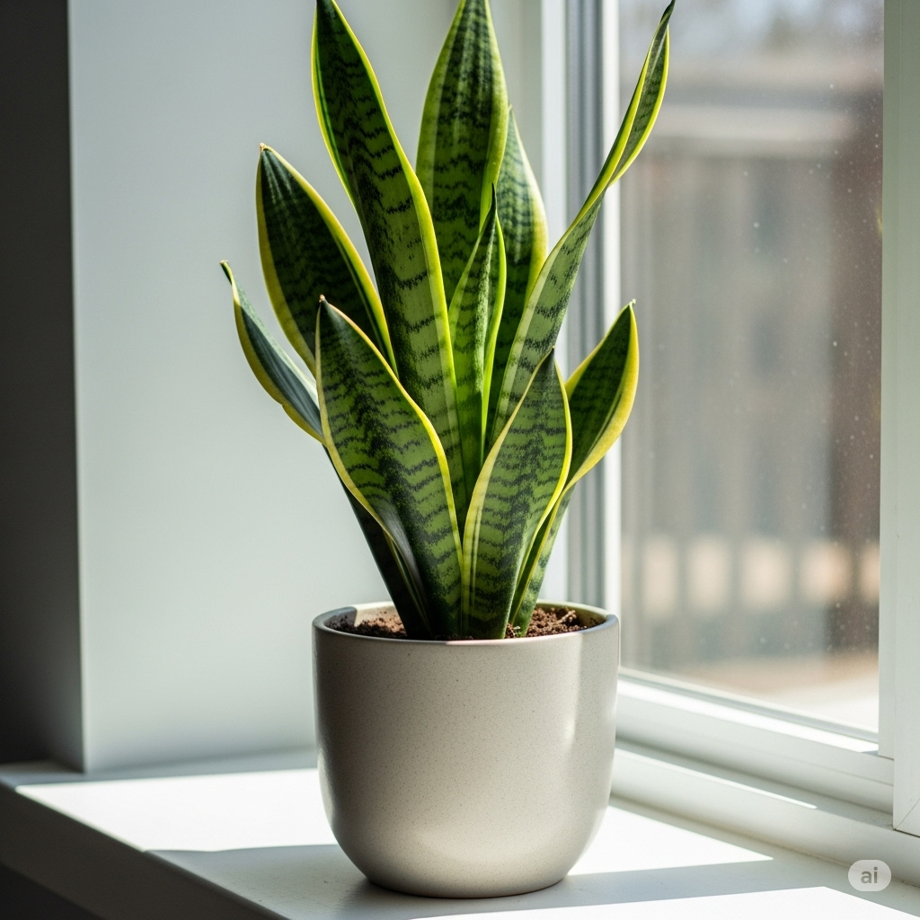 How to harvest snake plant with surprising ease using kitchen scraps ...
