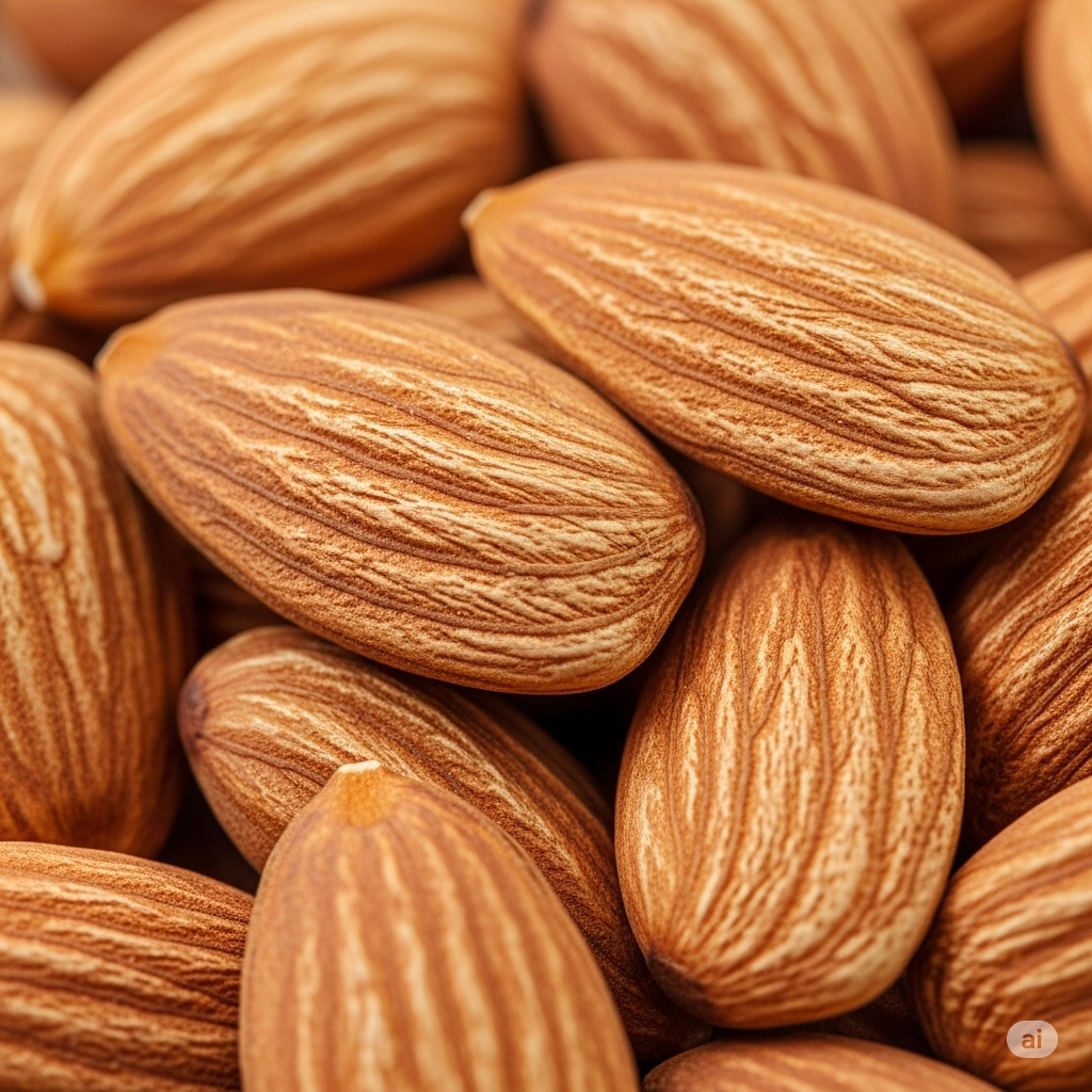 How to Germinate Almonds: Care Tips and Growth Progress Over Months ...