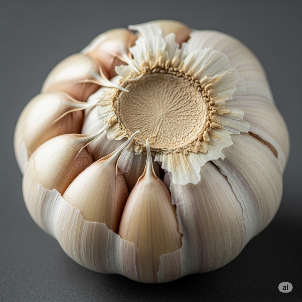 The Secret to Giant Garlic Bulbs Revealed - Home Garden Tips