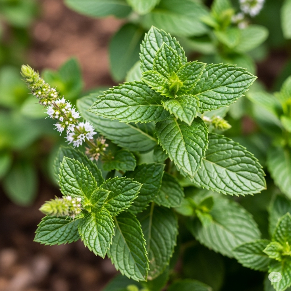 How to transform your garden with mint even if you live in a small ...