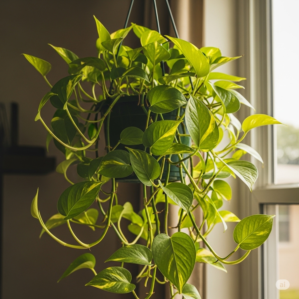 How to transform your garden with pothos and get results faster than ...