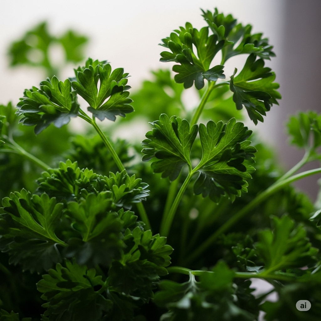 Flat vs. Curly Parsley: Which Is Easier to Grow? - Home Garden Tips