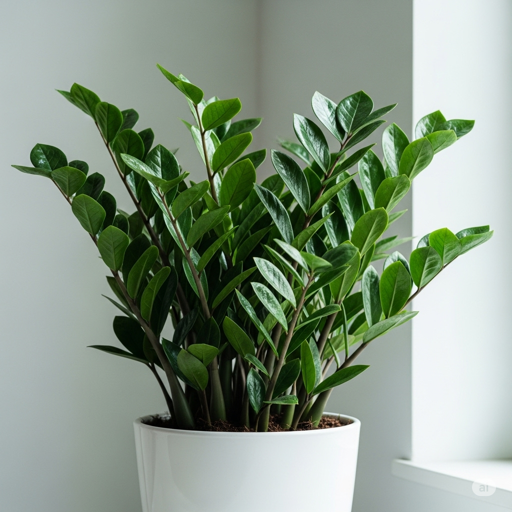ZZ Plant Not Growing? Try This Simple Method to Trigger New Growth ...