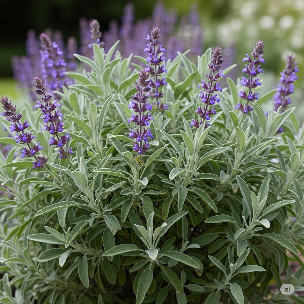 How to Prune Sage to Keep It Productive - Home Garden Tips