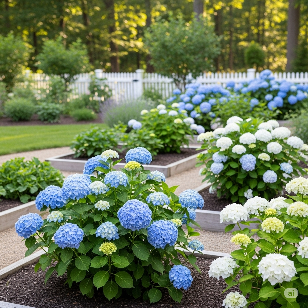 Grow Stunning Hydrangeas in Your Garden with Simple Tips - Home Garden Tips