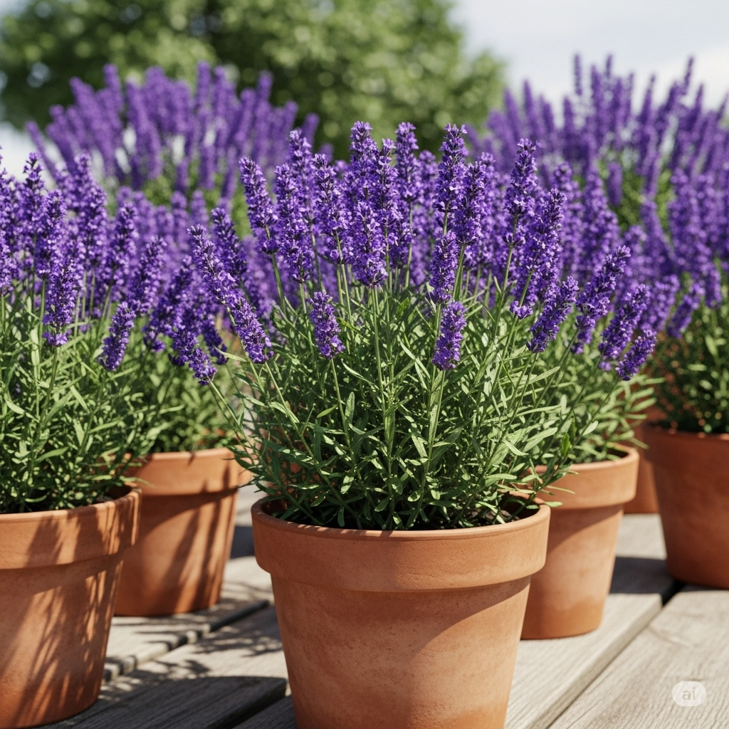 How to grow lavender with surprising ease using kitchen scraps - Home ...