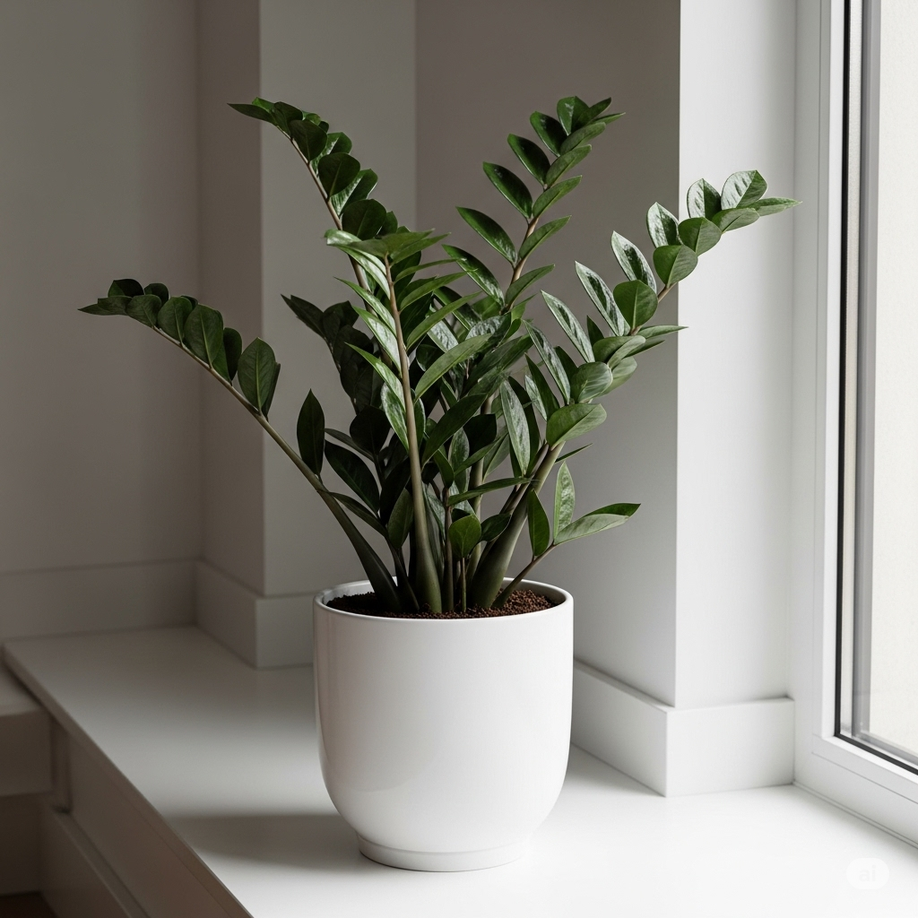 Did You Know? This Simple Method Makes ZZ Plant Grow Rapidly! - Home ...
