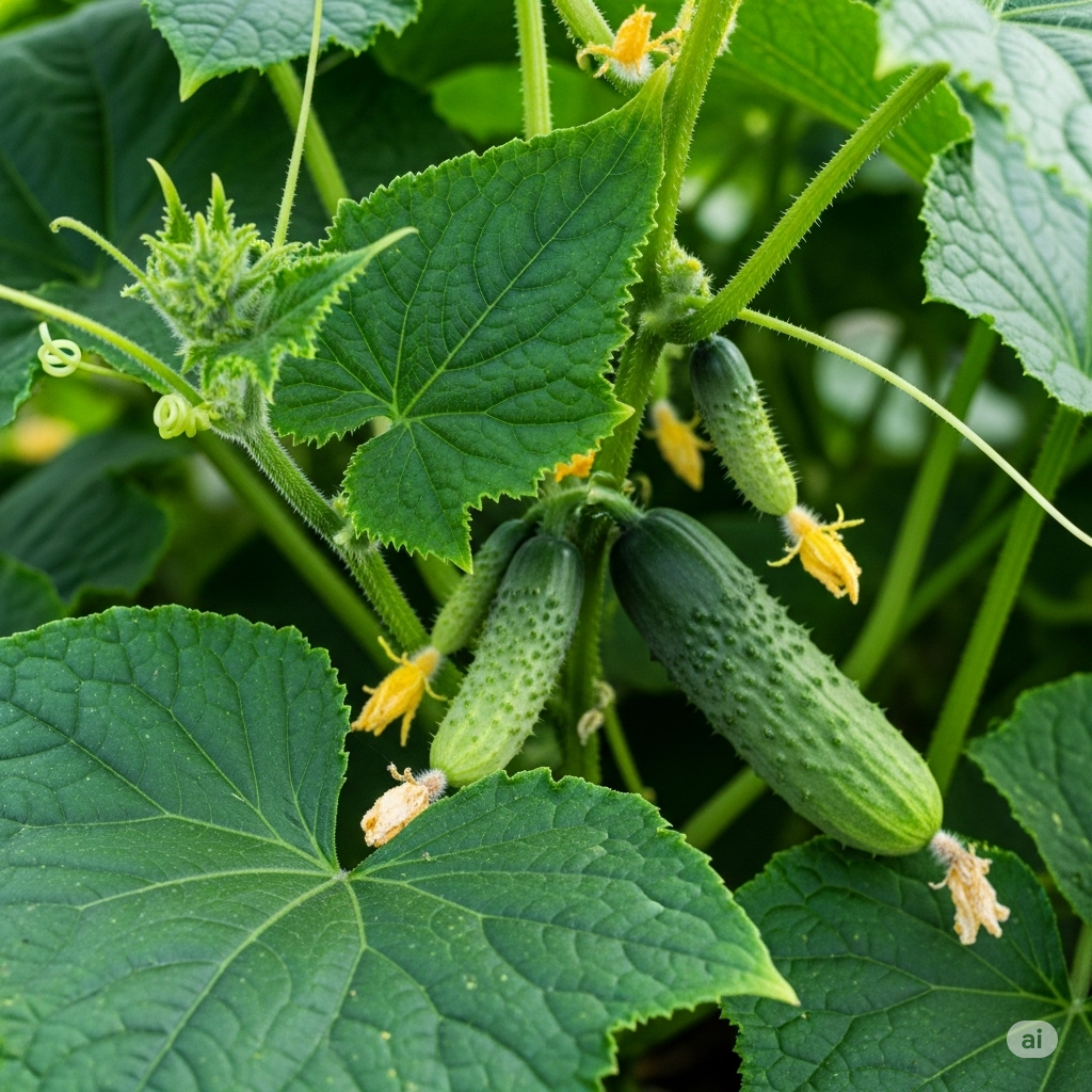 How to successfully care for cucumbers in your backyard with zero ...